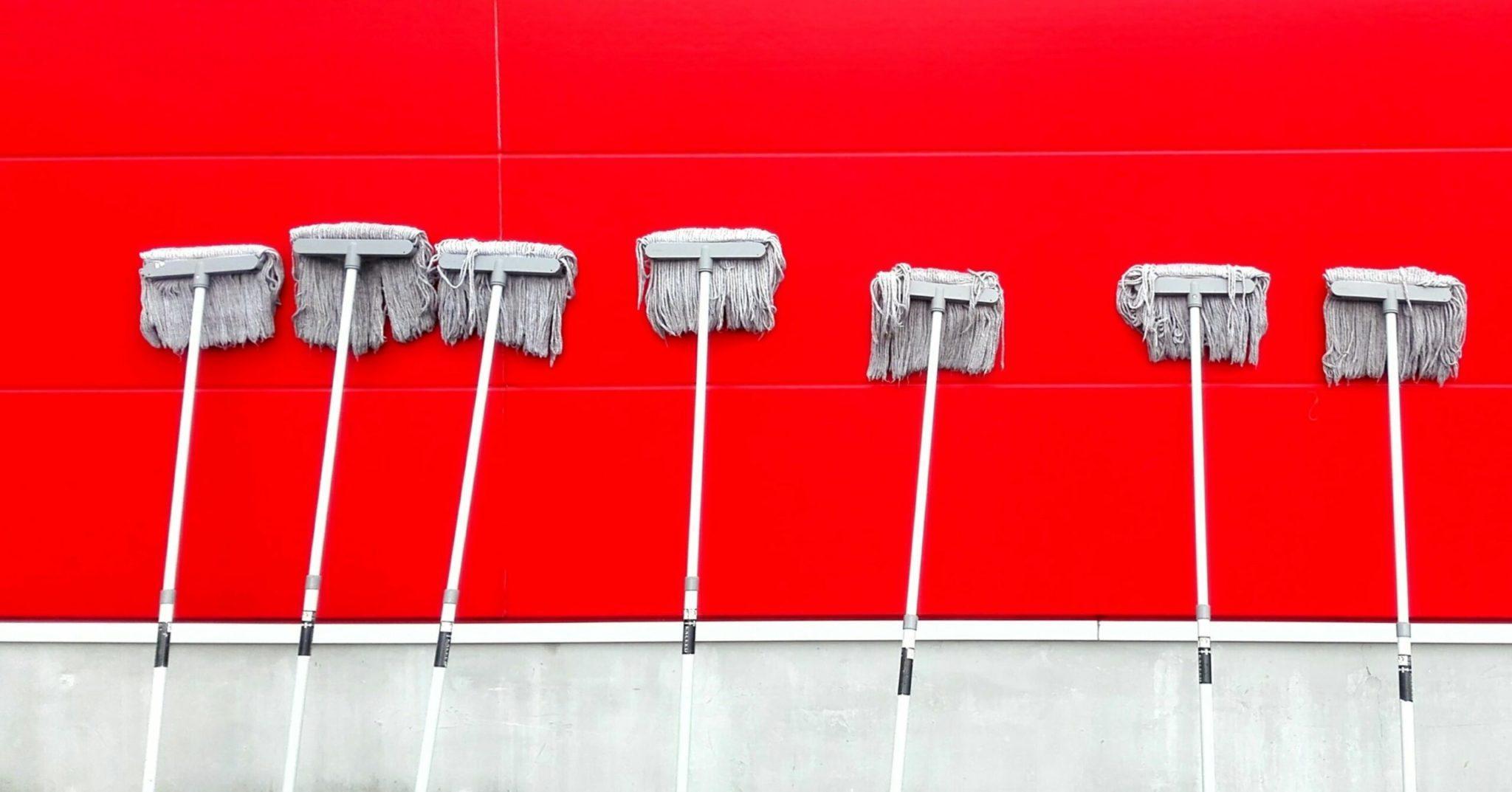 The Seven Steps- The Process of Commercial Cleaning | JDI Cleaning Services