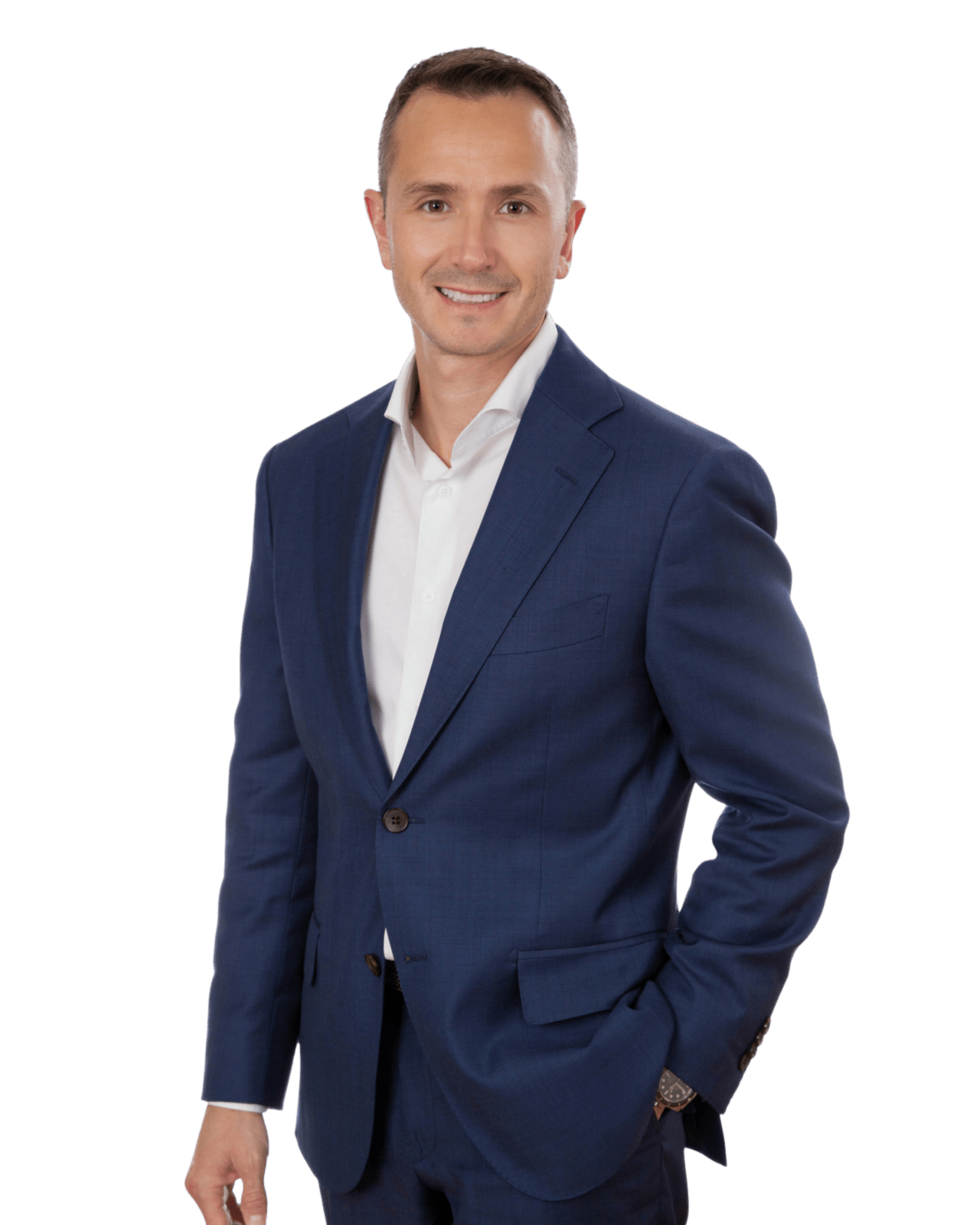 Jonathan Draycott | Leadership Team | JDI Cleaning Services