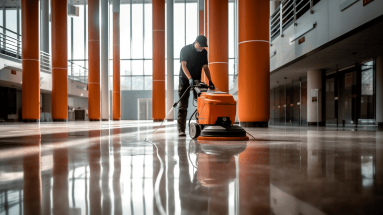 JDI Cleaning Services | Canada's Best Commercial Cleaners